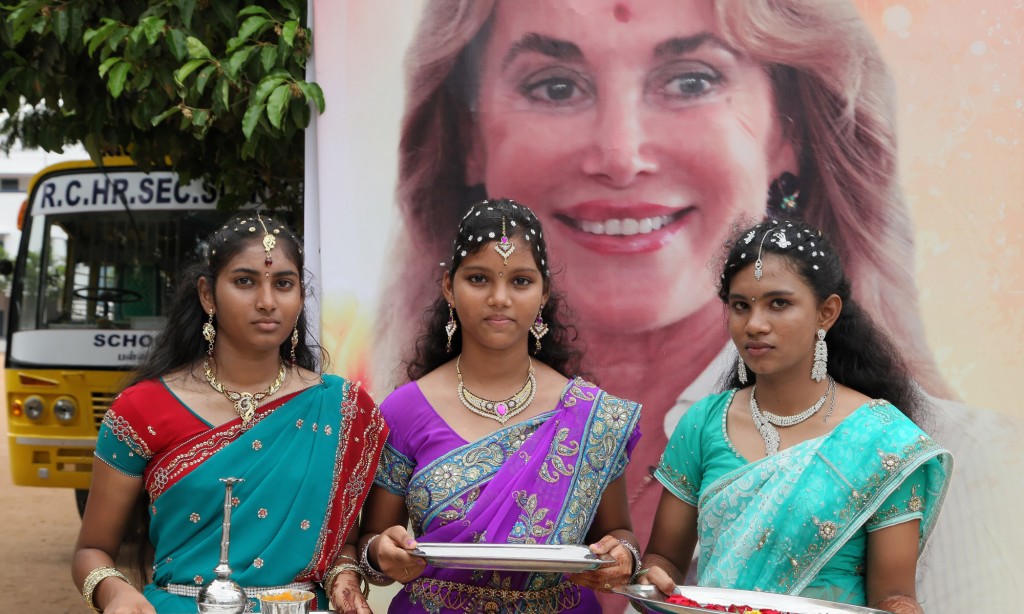 Speech - Prize-giving Ceremony - "My Way" The Painting Competition ...