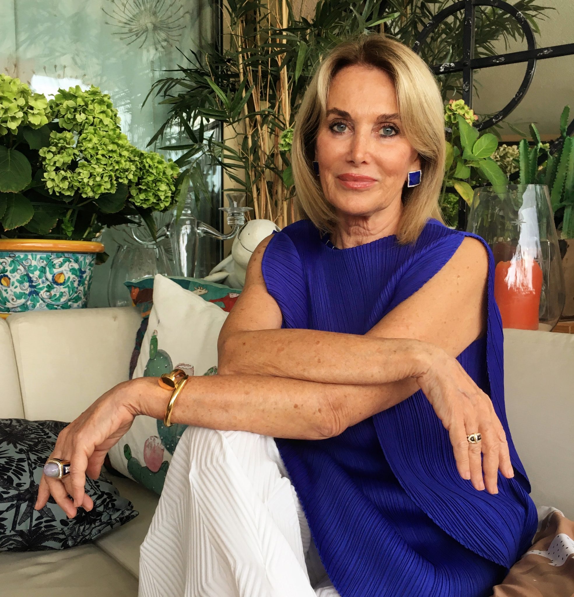 Maria Elena Cuomo - Official Blog of Maria Elena Cuomo, the President ...